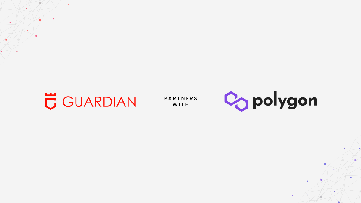 Guardian Link Announces Technology Partnership with Polygon | by ...