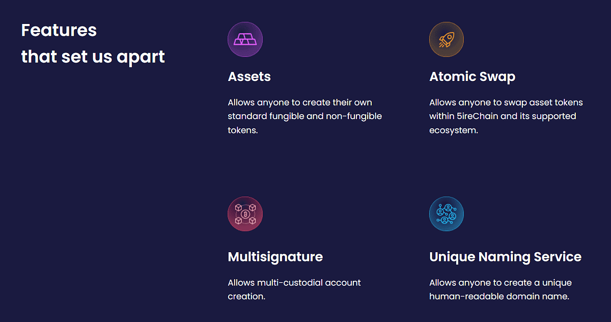 What is 5ire? learn about 5ire Blockchain | by Thái Châu | Medium