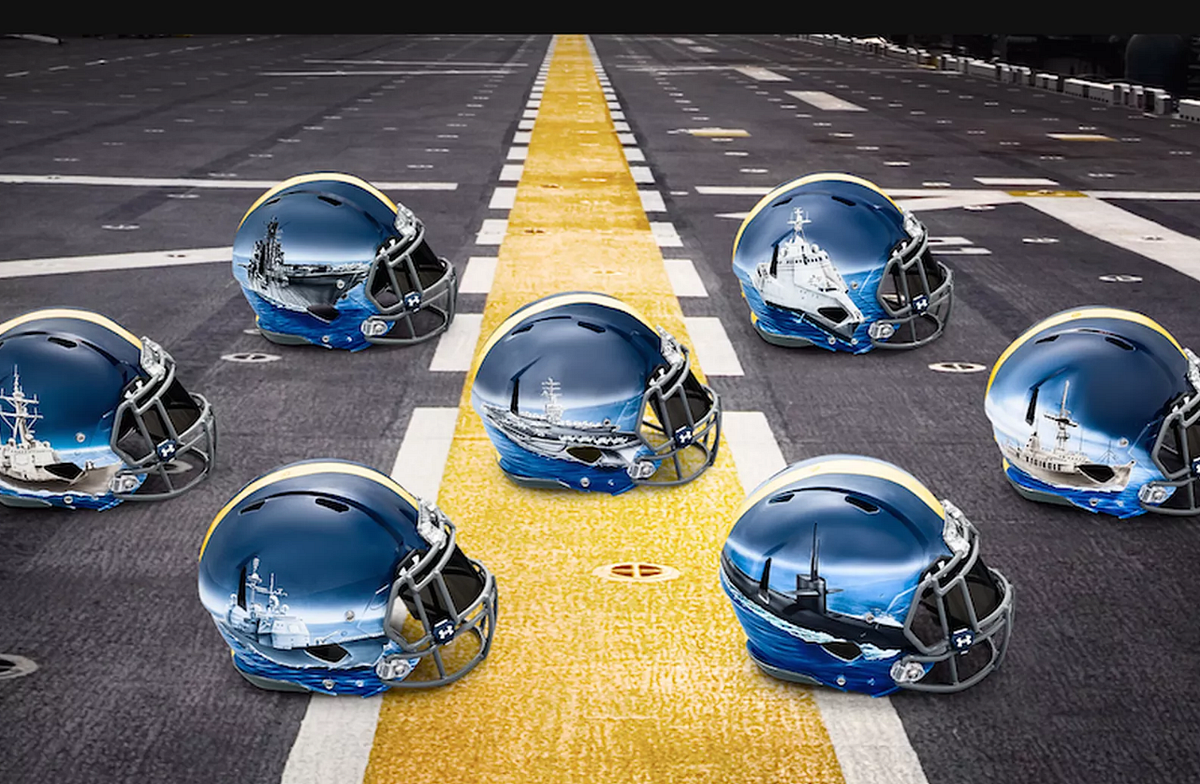 What’s Ahead for Football Helmet Tech | by Franklin Li | Mobile 3D ...