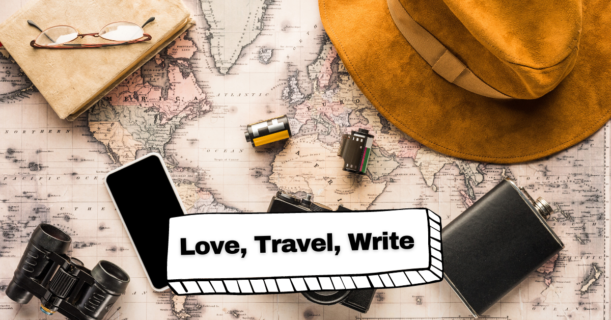 Love, Travel, Write | About Us. Explore, Express, and Experience the ...