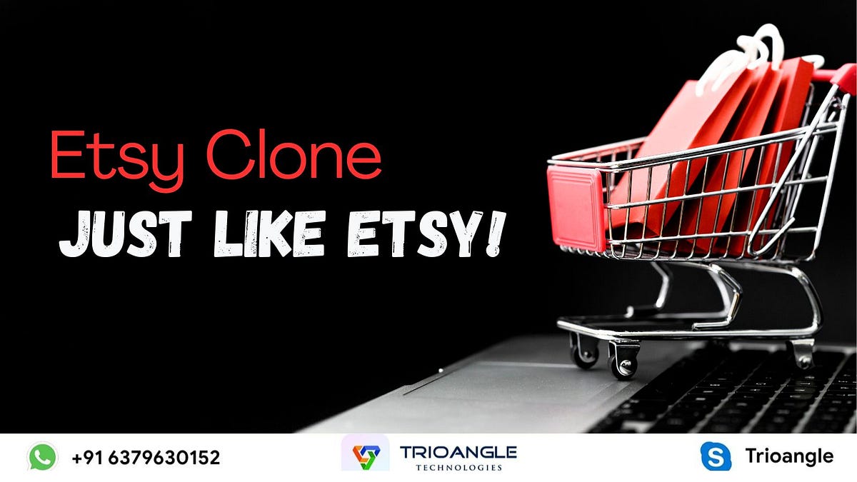 Etsy clone | Etsy clone app | Etsy clone script | Medium