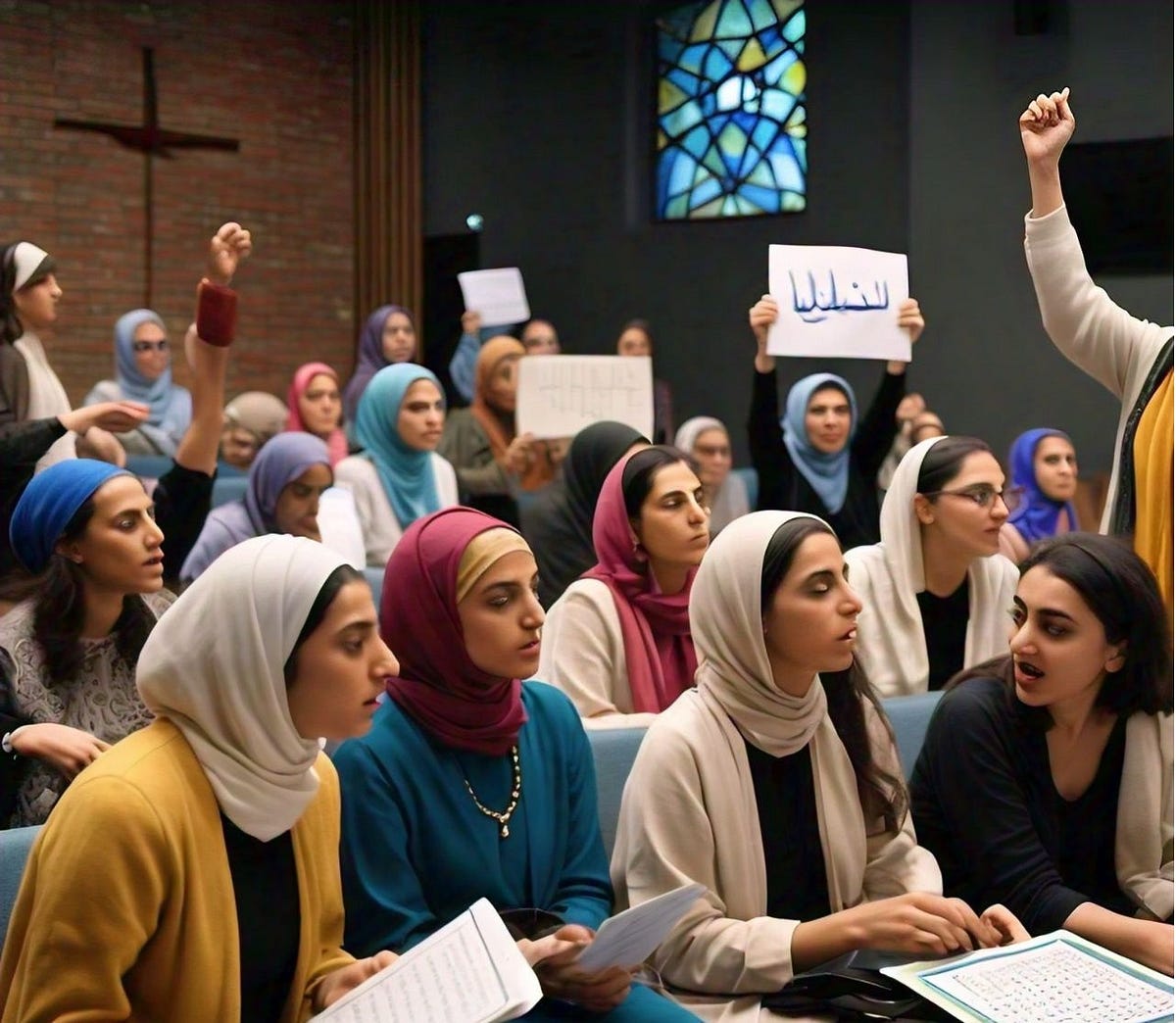 Women’s Role in Contemporary Religious Reform Movements: Challenging ...
