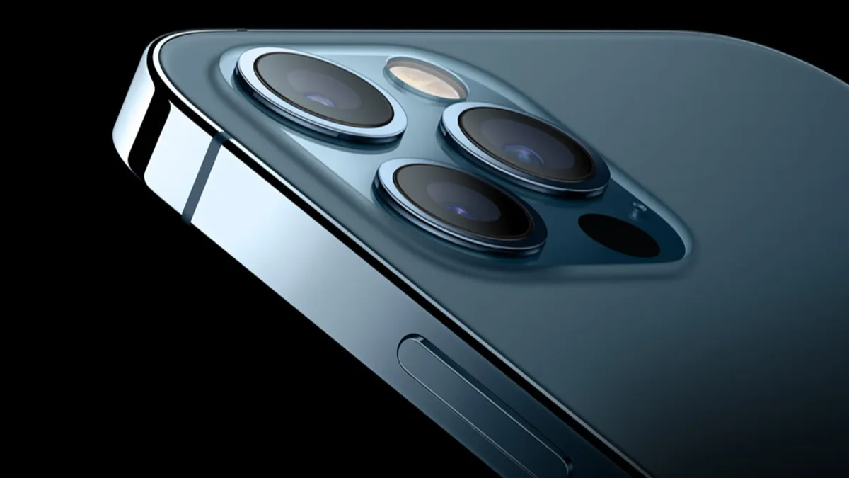 APPLE IPHONE 12 PRO MAX BACK CAMERA REVIEW | by MK Mobile | Medium