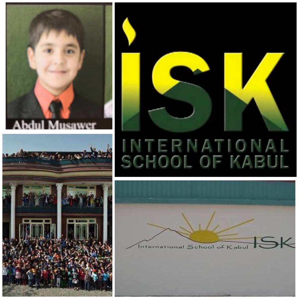 International school of Kabul(ISK) | by Abdul Musawer Azeezi | Medium