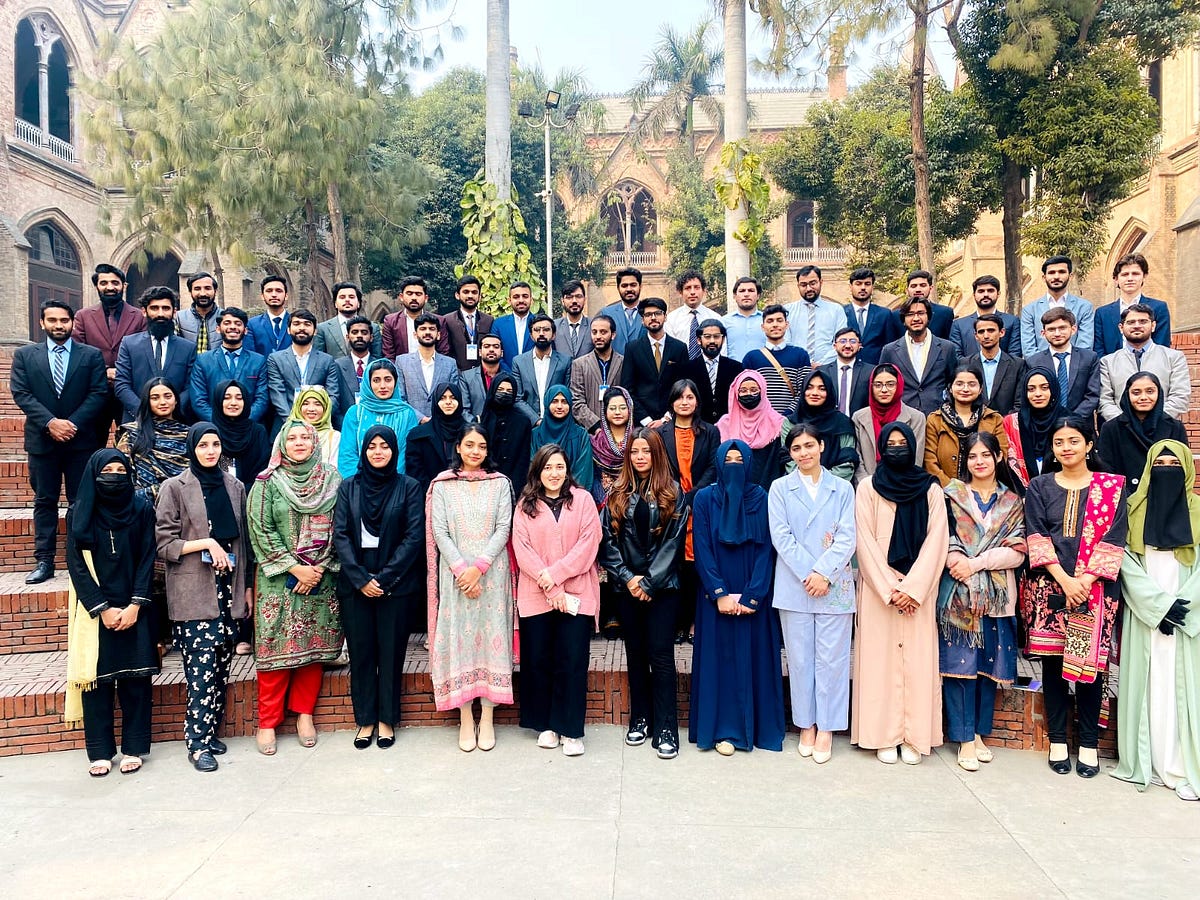 Positive Reflection on Amal Fellowship | by Muhammad Moazzam | Medium