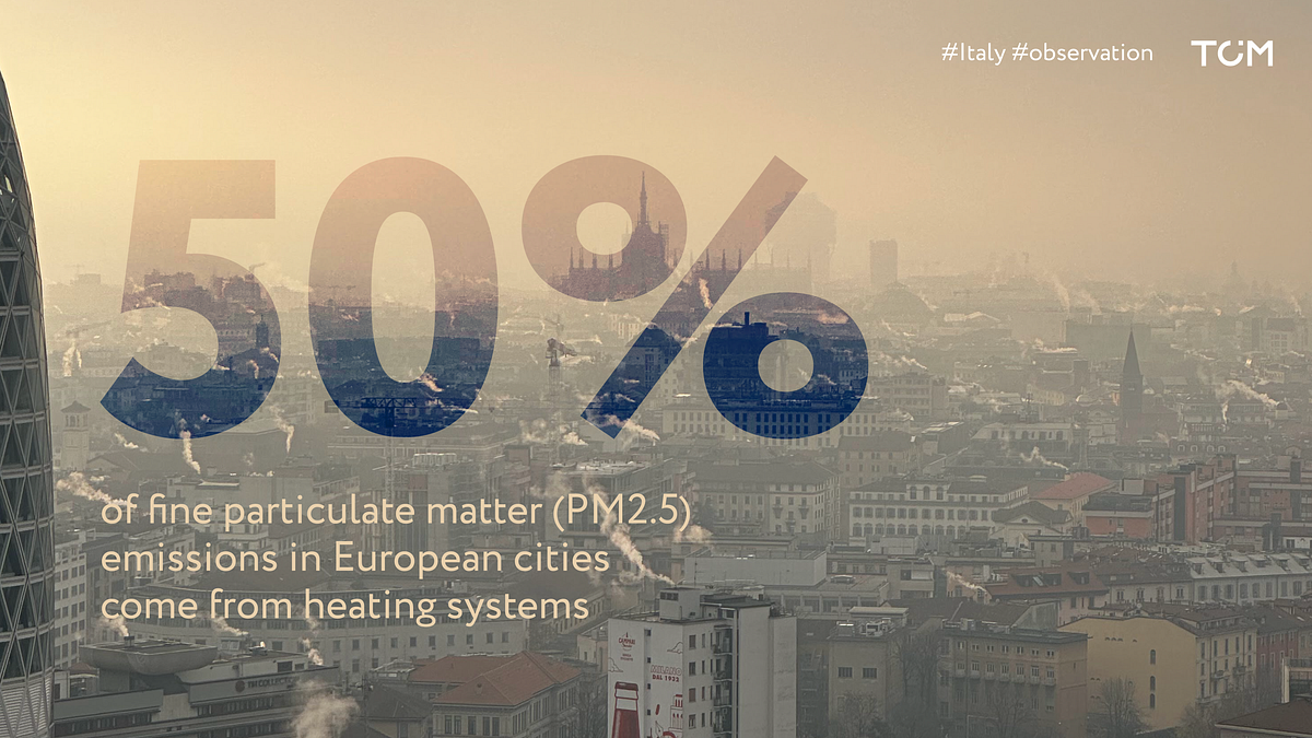 Ecological Situation in Milan. A Smoke Screen or a Green Mirage? 🌍💨 | by Tom Ermolaev | Mar ...