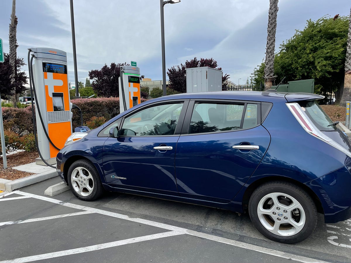 The Long Path to Renewal Power, an EV story | by Earth Mother | Dec ...