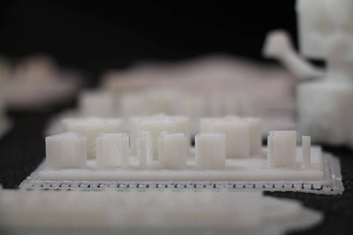 3D printed objects created from Makers Empire 3D design app | by Makers ...