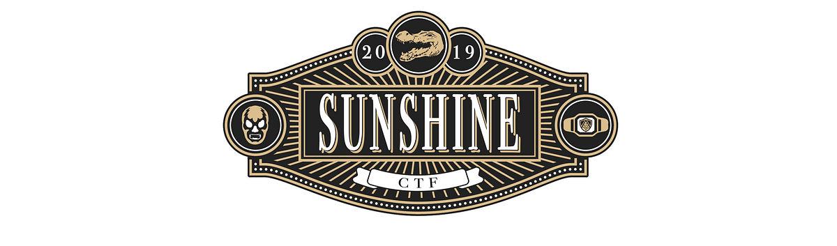 Sunshine CTF 2019 Write-up. At the end of March this year, Hack@UCF… | by George O | CTF ...