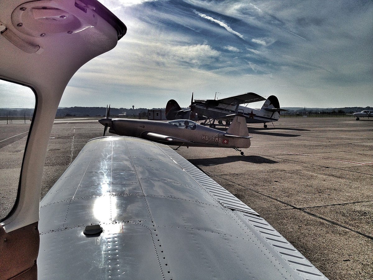 The Ultimate Guide to Choosing the Right Airplane Door | by Ali Muawia ...
