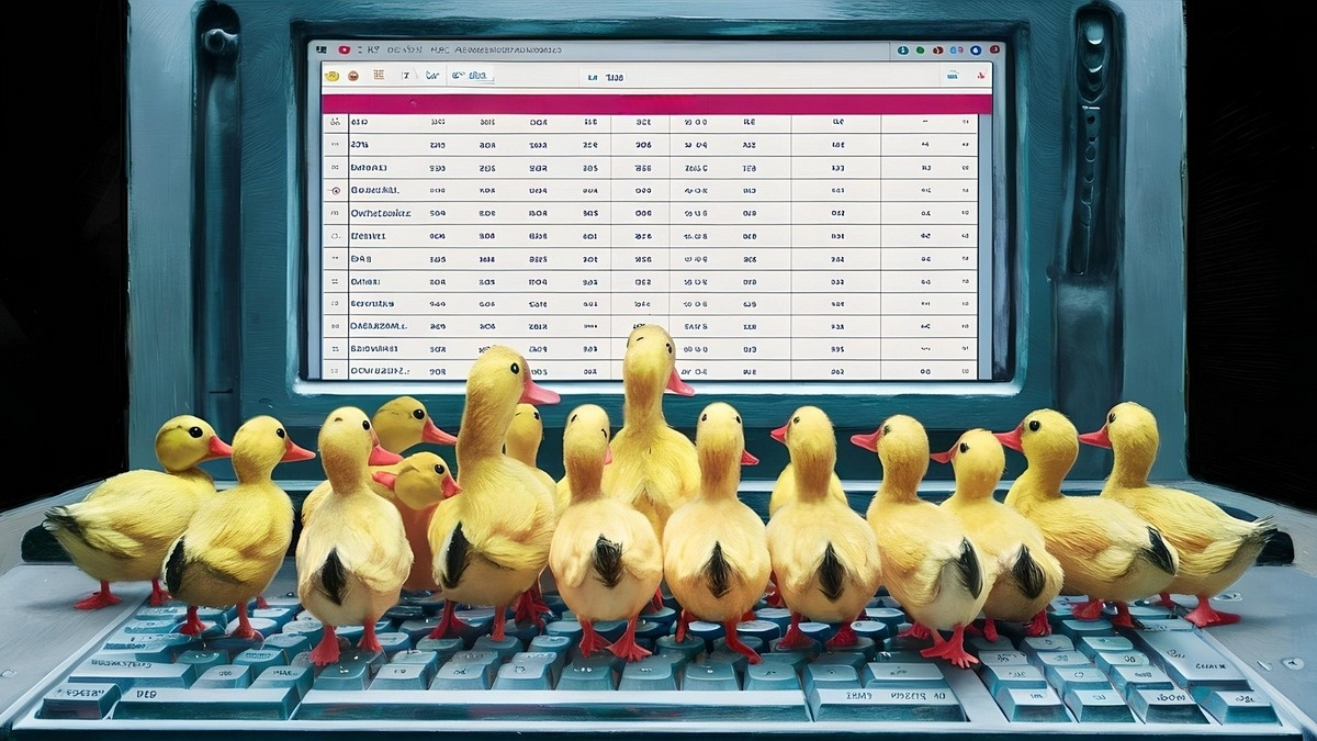 Build a near-real-time streaming data dashboard with DuckDB | by Thomas ...
