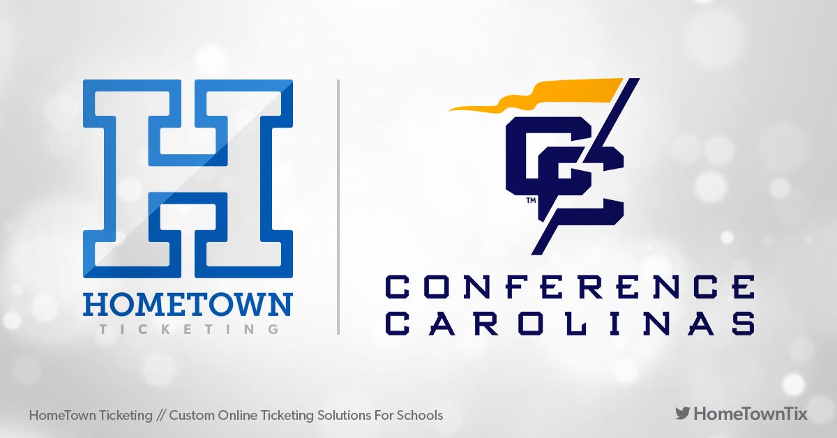 HOMETOWN TICKETING NAMED OFFICIAL TICKETING PARTNER OF CONFERENCE ...
