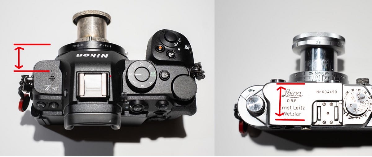 A Confirmed Fuji Fan Buys into Full Frame | by Michael Alford | Live ...