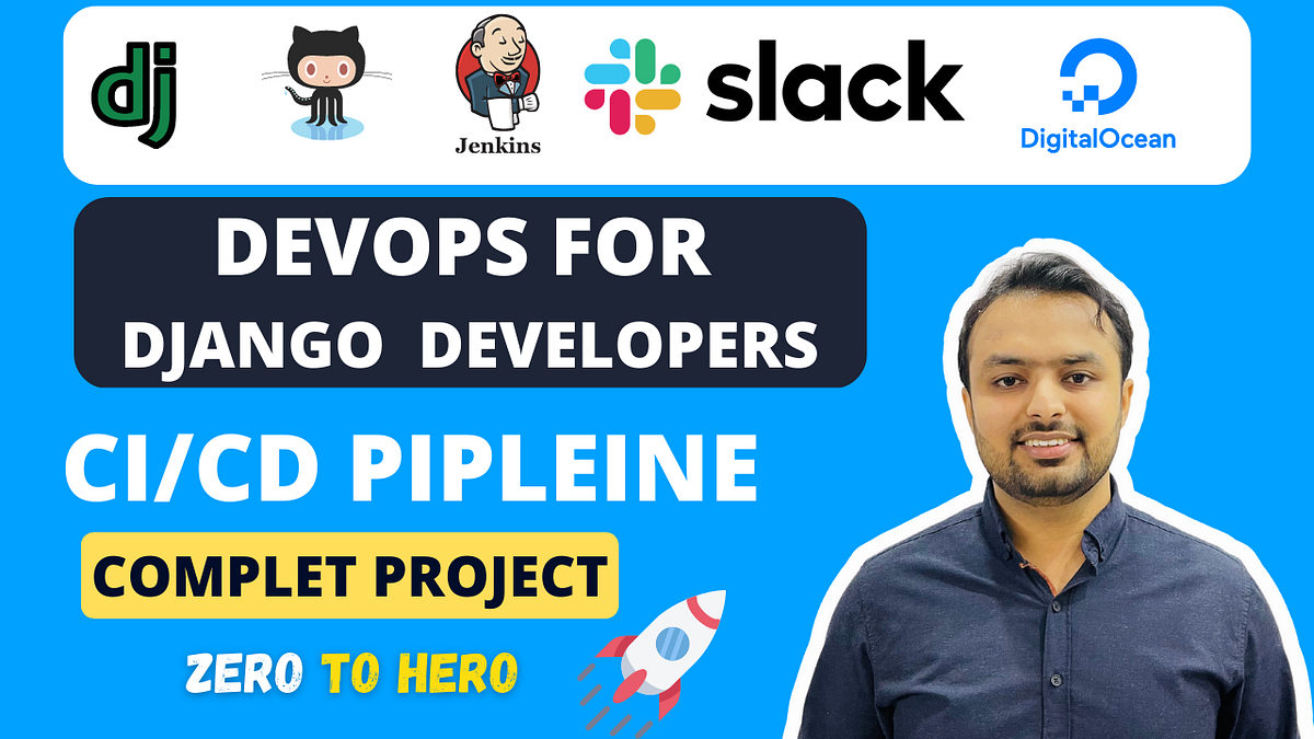 CI/CD Pipeline For Django Application using Jenkins and Digital Ocean | by CodeWithMuh | Code ...