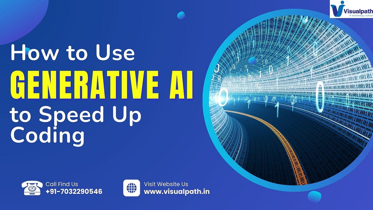 GenerativeAIHow to Use Generative AI to Speed up Coding | by Anika ...