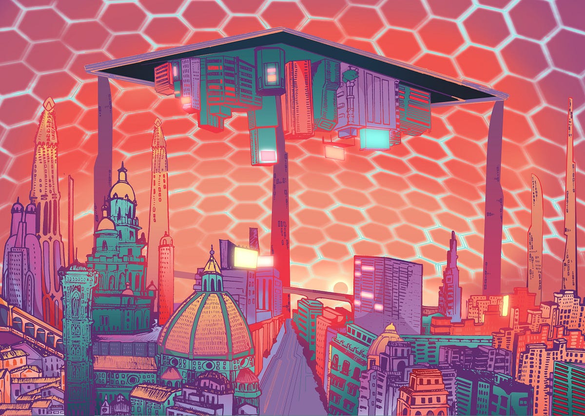Ashen Silence: Sky Over Saliana. Intrigue above legal airspace. | by Ashen Silence | May, 2024 ...