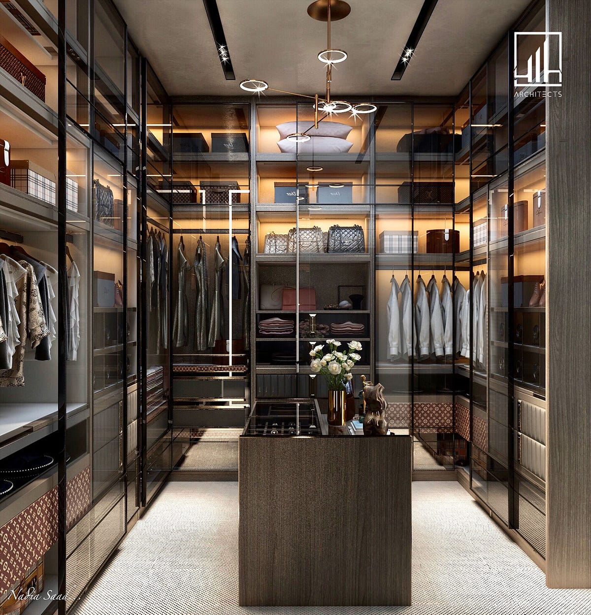 Elevate Your Style with Dressing Room Design Services: Creating ...