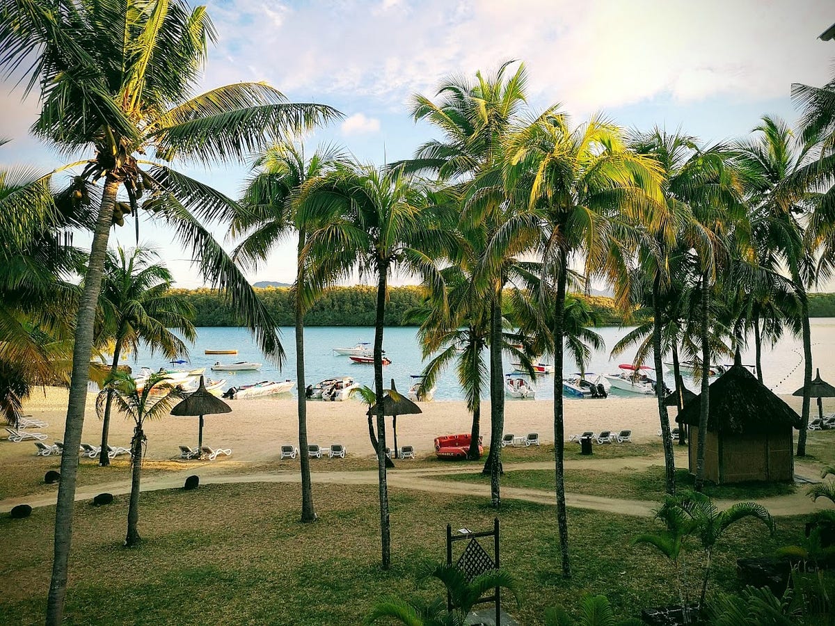 Sipping Cocktails in Mauritius Before the Madness — a Message of Hope ...