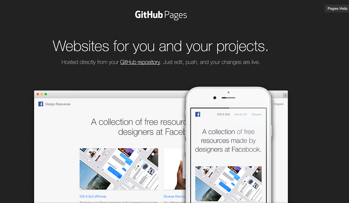 Creating Github-pages!. Today, we are going to create our own… | by ...