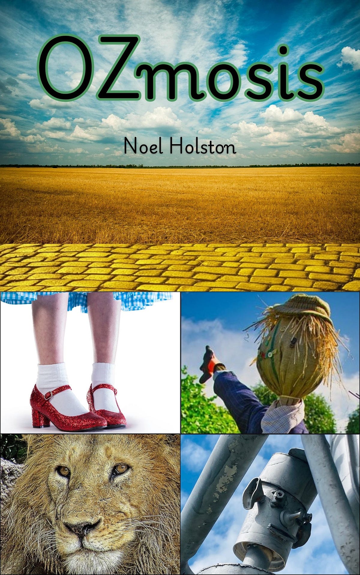 A Great Oz Book, ‘OZmosis,’ Is Out in Paperback and e-book Editions. | by Noel Holston ...