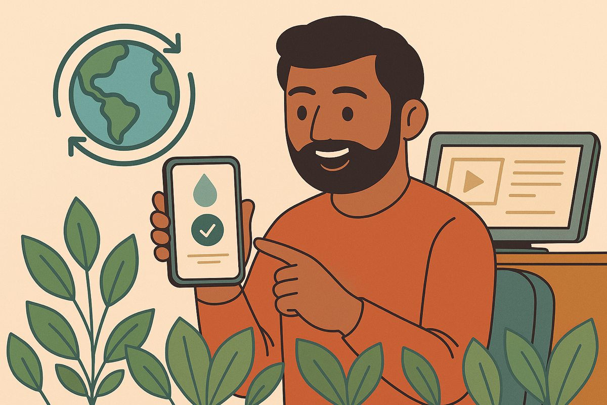 Sustainable UX — designing with the planet in mind (2025 edition) | by Ankit Gajera | Bootcamp ...