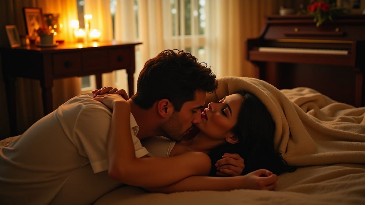 The Forgotten Melody (Part 3). They crossed the line between… | by edarit | Jun, 2025 | Medium