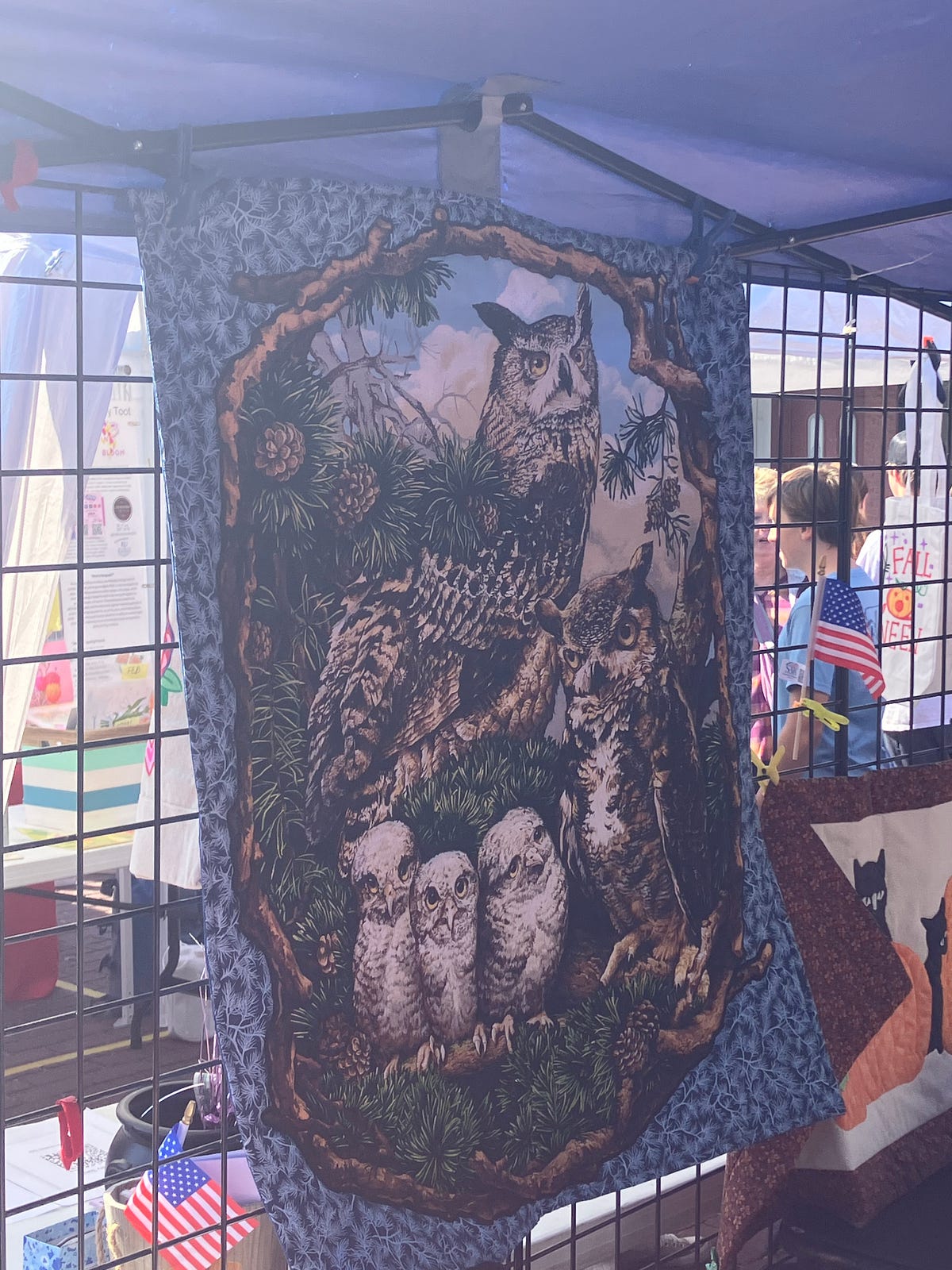 The Maple Leaf Festival: The Biggest Outdoor Market In North East ...