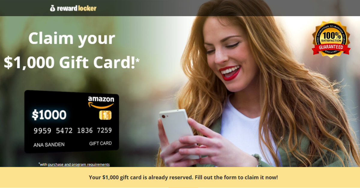 Get a $1000 Amazon Gift Card! Try Your Luck! 2021 | by Win a Gift Card ...