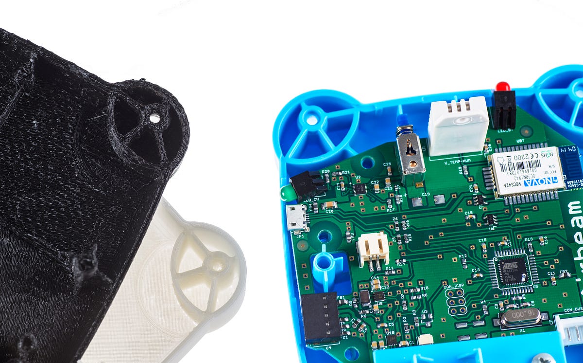 A High-Quality Prototype Will Save You Time and Money | by Jaycon ...