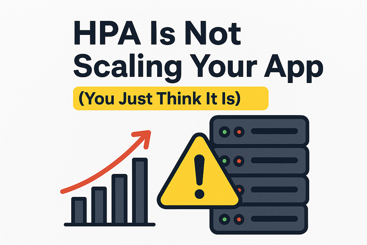 HPA Is Not Scaling Your App (You Just Think It Is) | by Logic Layer ...