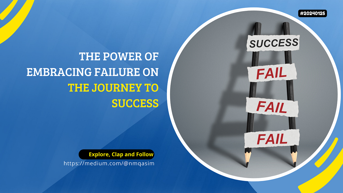 The Power of Embracing Failure on the Journey to Success | ILLUMINATION