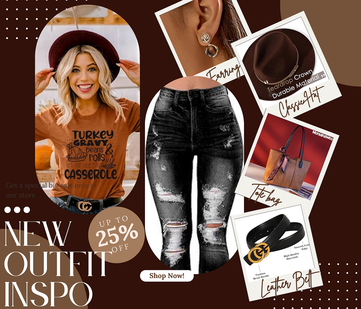 Thanksgiving Girl Style: The Ultimate Outfit Guide to Feast in Fashion ...