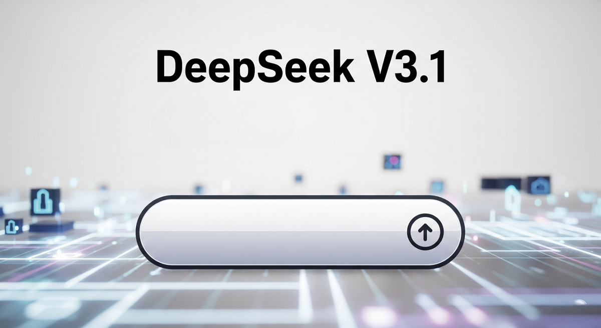 China’s DeepSeek Reveals V3.1 with Longer Context — Ready Now | by ...