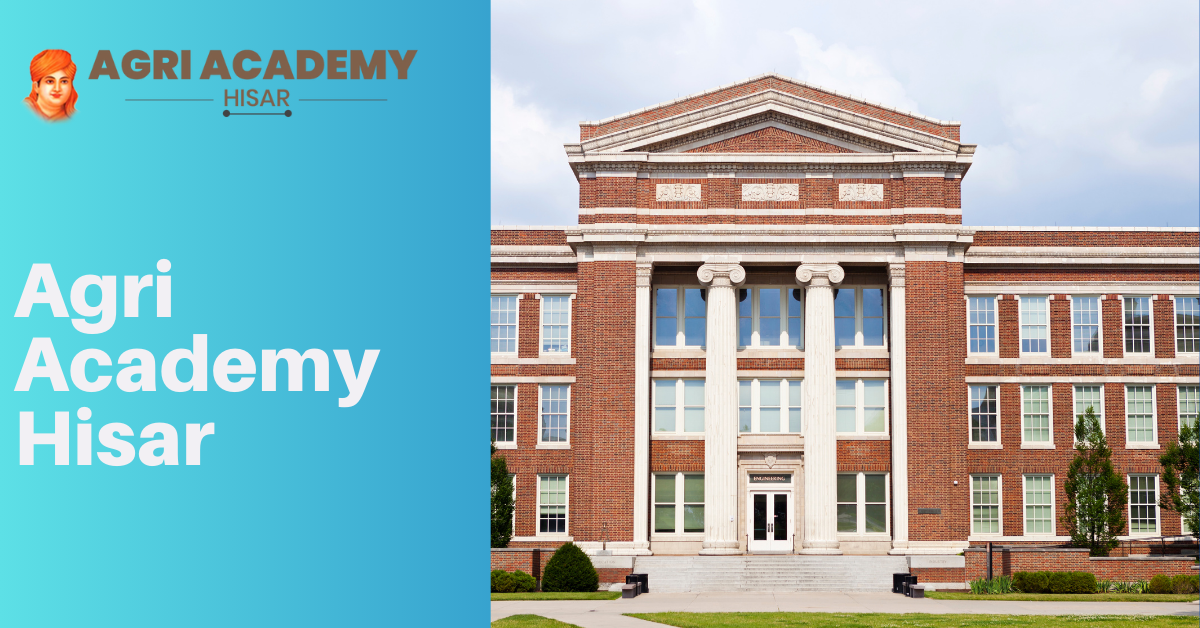 Cultivating Success: Exploring the Agri Academy in Hisar | by Agri Academy Hisar | May, 2024 ...