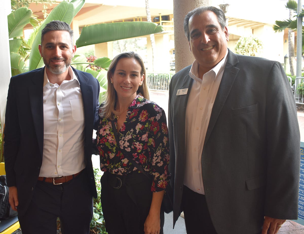 Leadership Broward Raises Funds for Broward Education Foundation | by ...