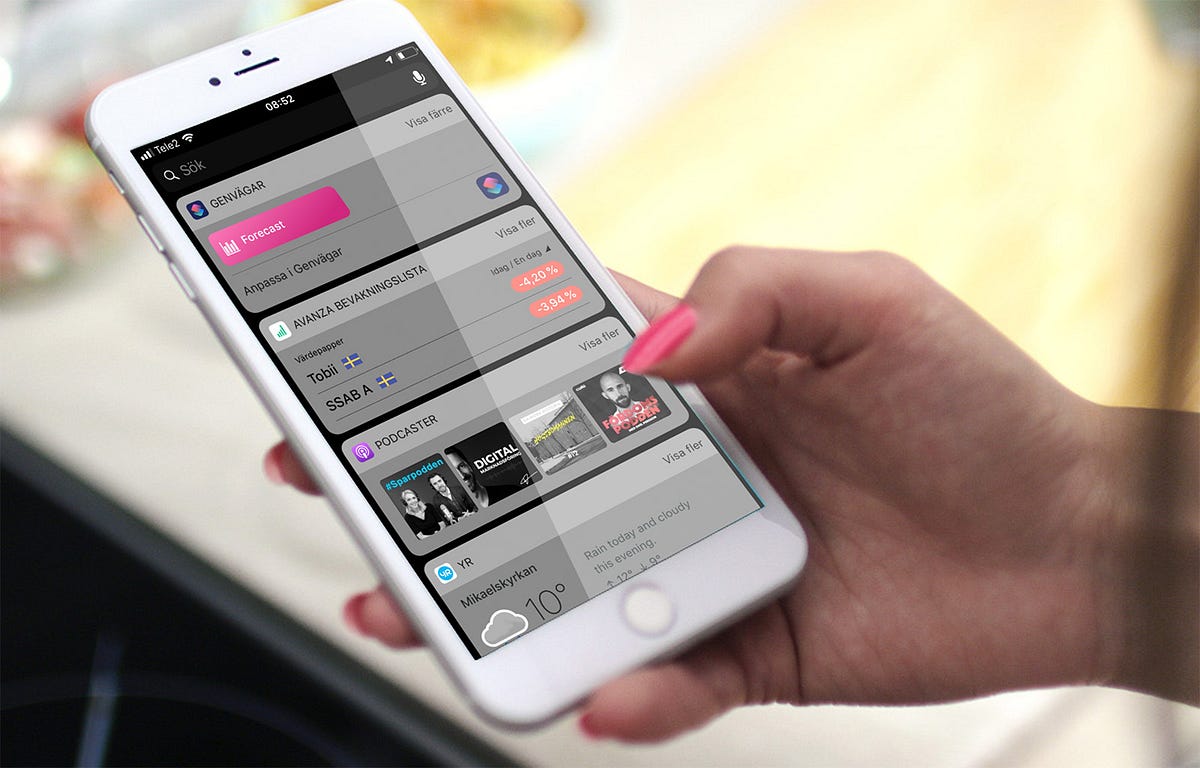 How to use Siri as a Voice User Interface for Google Analytics | by ...