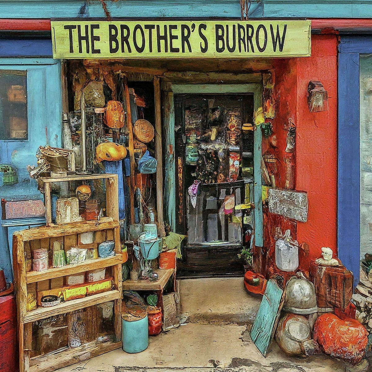 From Ladybug Houses to a Thriving Shop: Two Brothers’ Story of ...