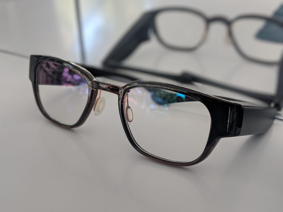 Focals by north store