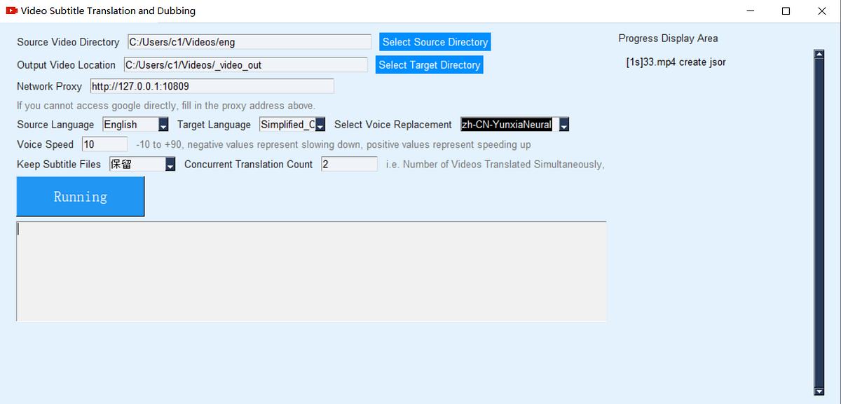 Developing a video translation and dubbing tool using Python | by ...