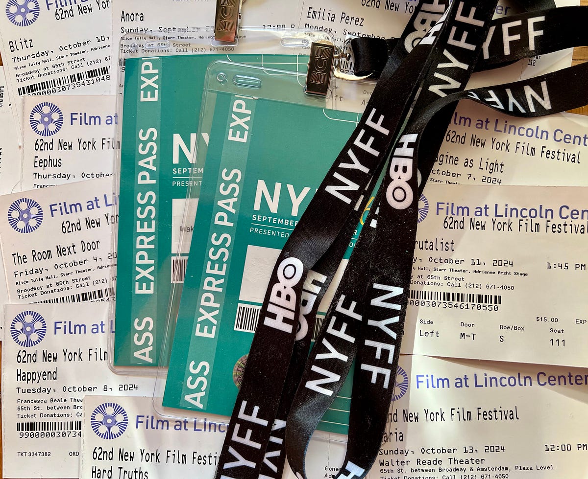 The Hidden Gem of the NYFF. I should’ve written this story last… | by ...