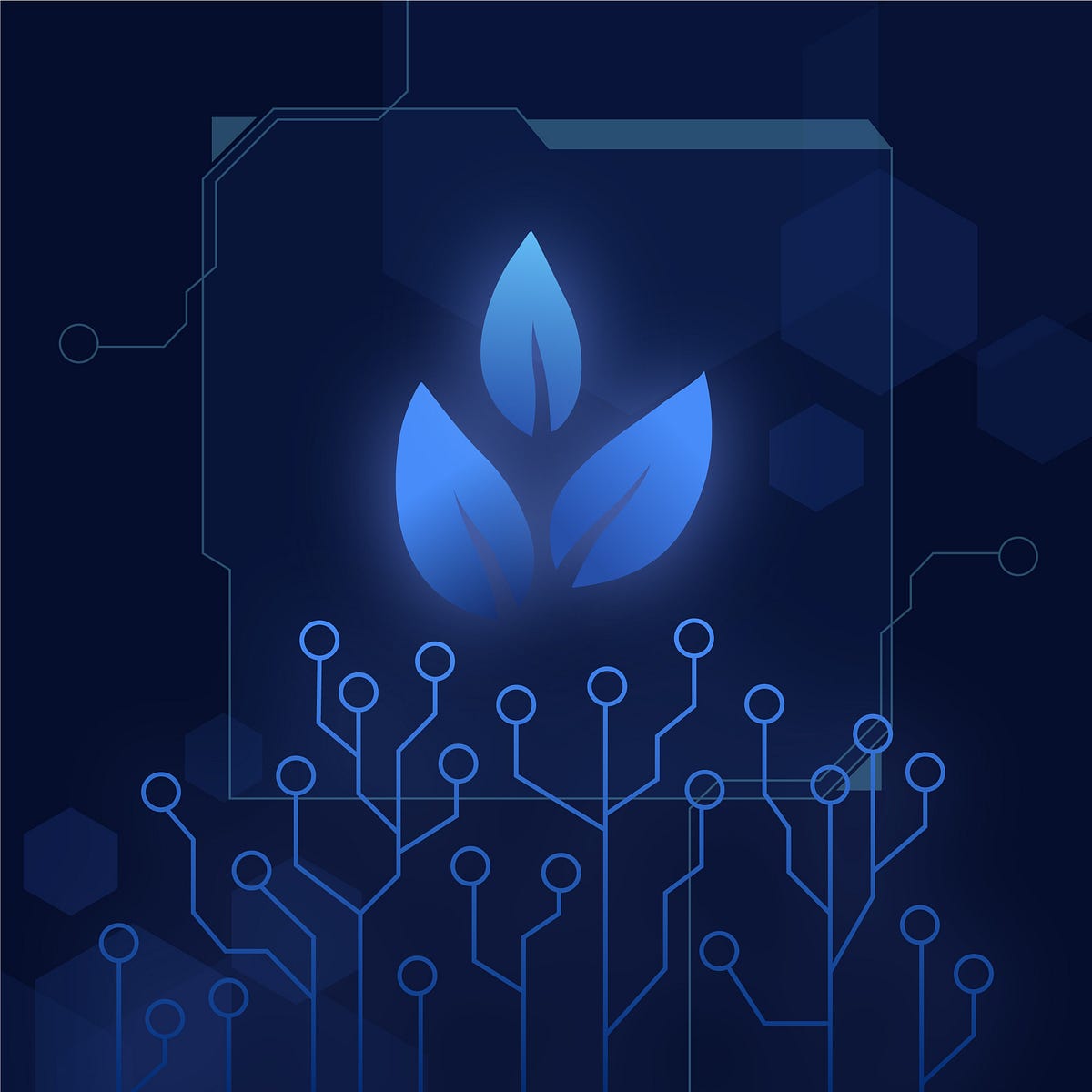 It’s all about sustainability. — By Sam Zoghbi. Original artical… | by Cryptoware | Medium
