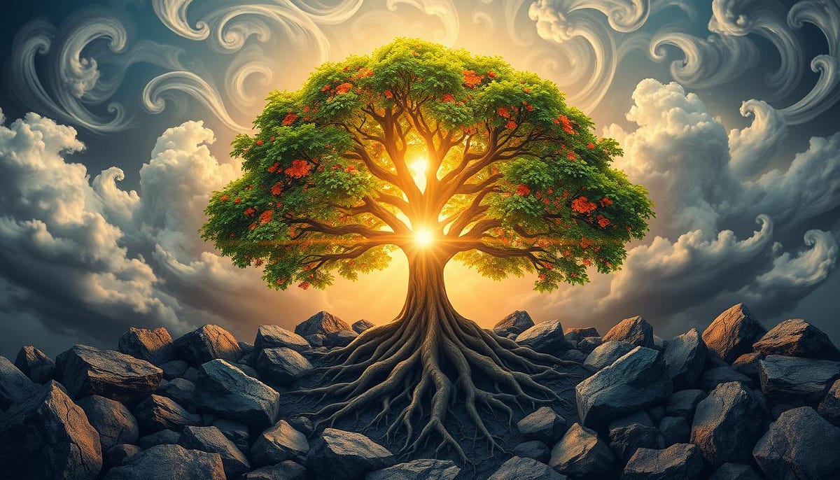 How To Build A Resilient Mind. In a world that often demands more… | by ...