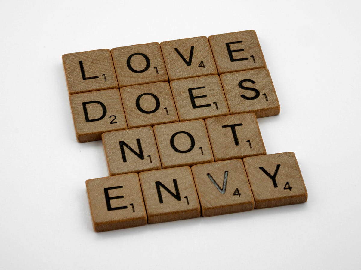 Is envy really that bad?. Or is it indicating what you want in… | by ...