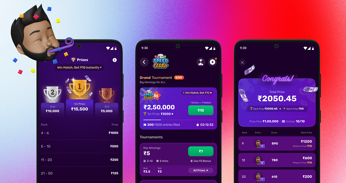 Revamping Grand Tournaments for Rush | by Ishan Sharma | Medium