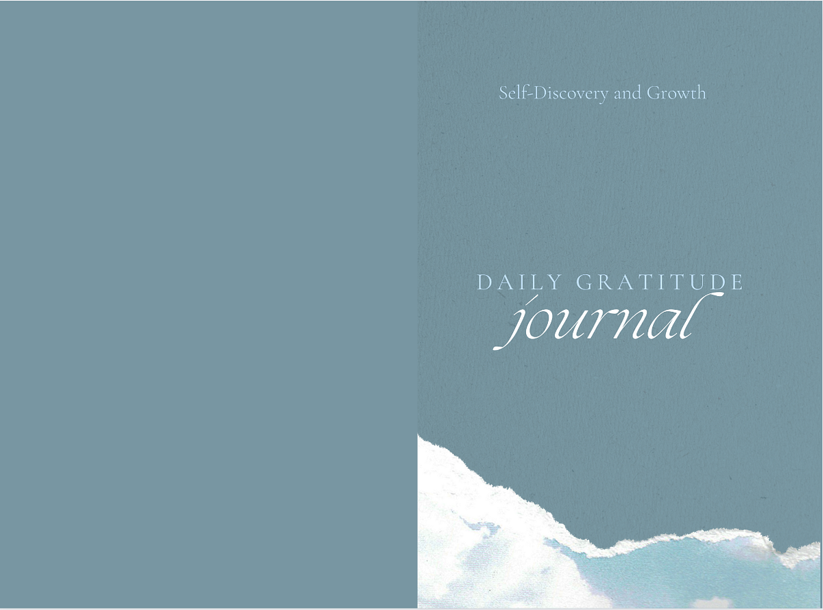 The ‘Daily Gratitude Journal” Book is Available! | by Michael Reynoso | The Daily Gratitude ...