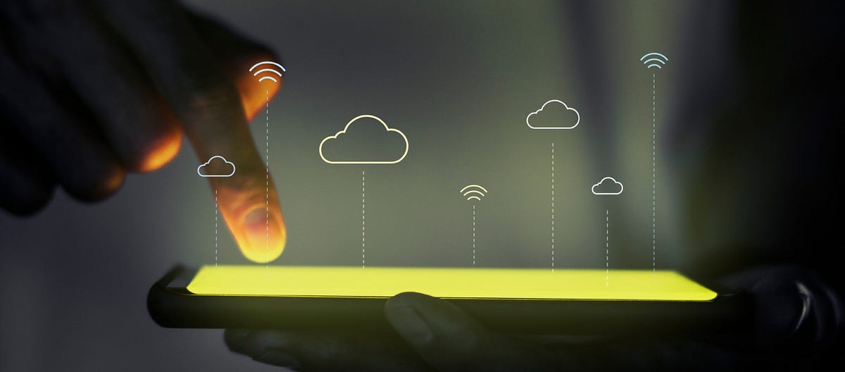 Difference Between Cloud Computing & Mobile Computing | by Lena Tyson ...