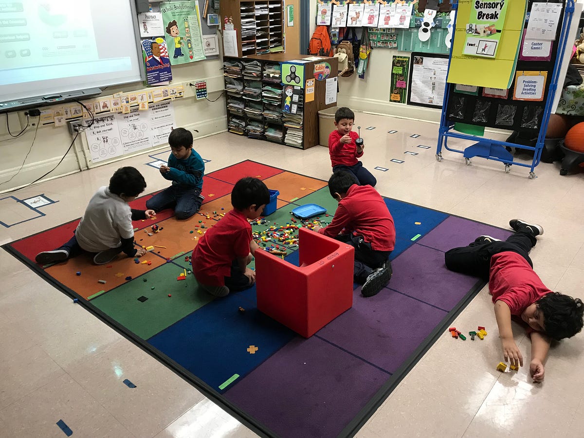 Rainy Day!. Rainy Day Recess Fun! | by Ms. Hartonian | Medium