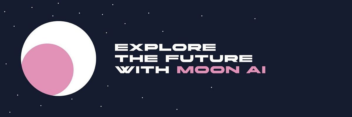 Moon AI Setting New Standards with 100% Locked Liquidity and 400 ...