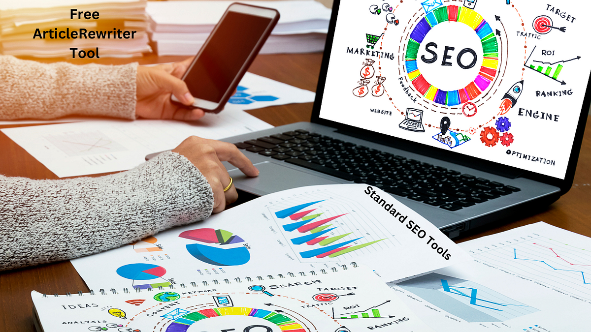 About Article Rewriter and How it Works? | by Standard SEO | Aug, 2023 | Medium