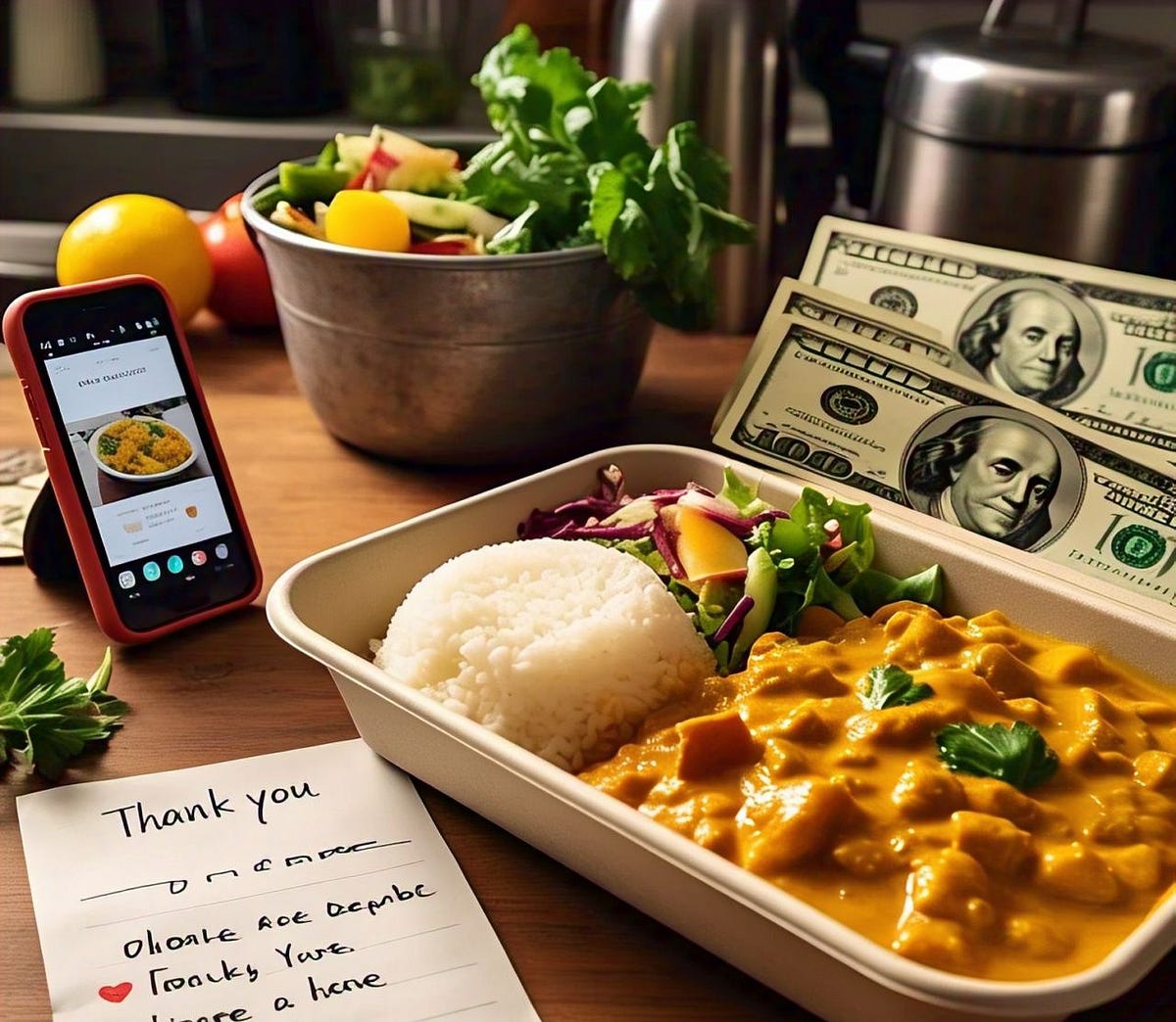How I Made $15 in One Day Selling Homemade Food Online | by It'x Ghouri ...